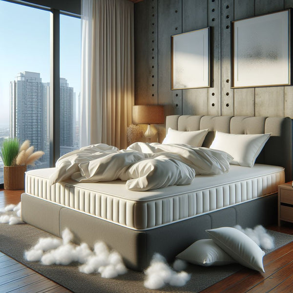 Mattress Pilling: Official Guide to Prevention and Removal