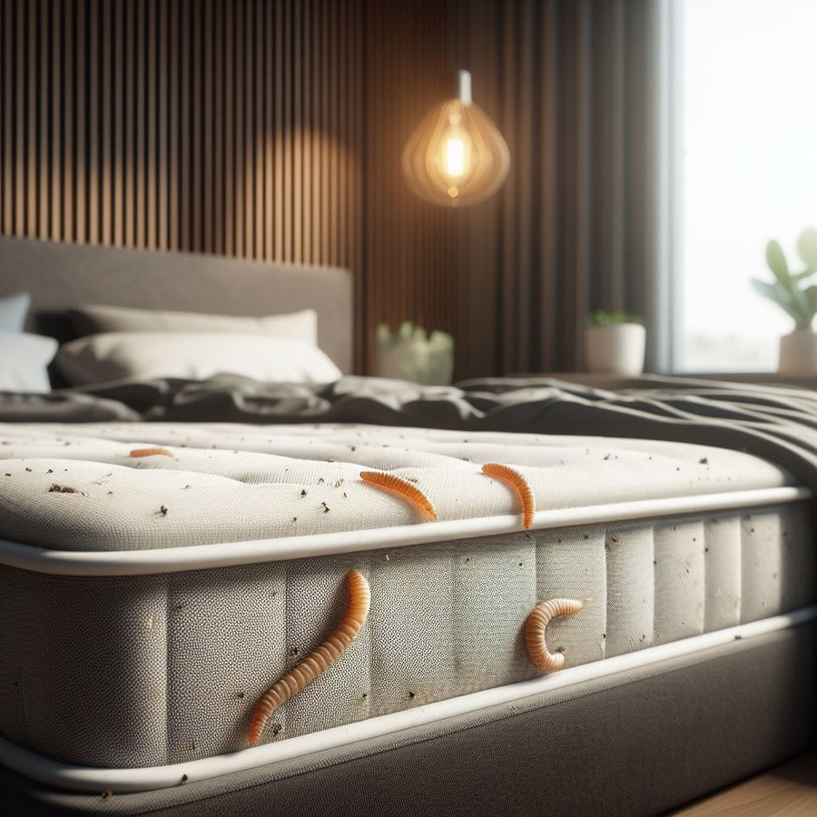 Bed Worms: Official Guide to Identification and Removal 🐛