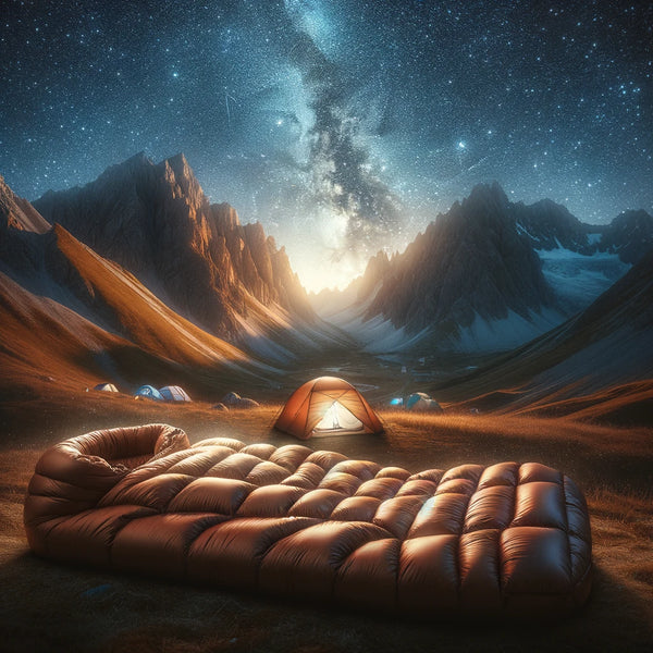 Best Down Sleeping Bag: Official Guide for Ultimate Warmth