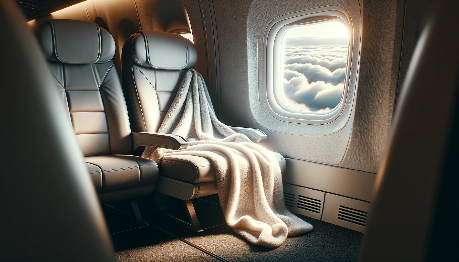 Can You Bring a Heated Blanket on a Plane: Official Tips ️