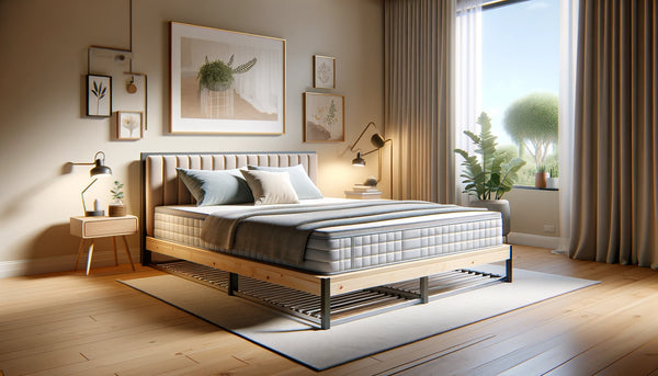 Can You Put a Box Spring on a Bed Frame: Official Setup