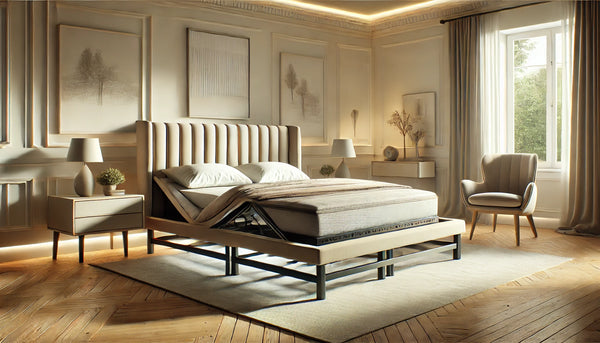 Can You Put Adjustable Base on Platform Bed: Official Guide