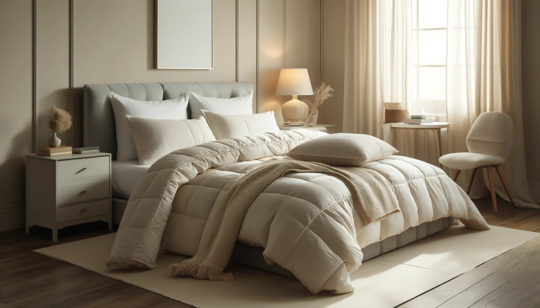 Comforter vs Mink Blanket: Pros and Cons 🛏️