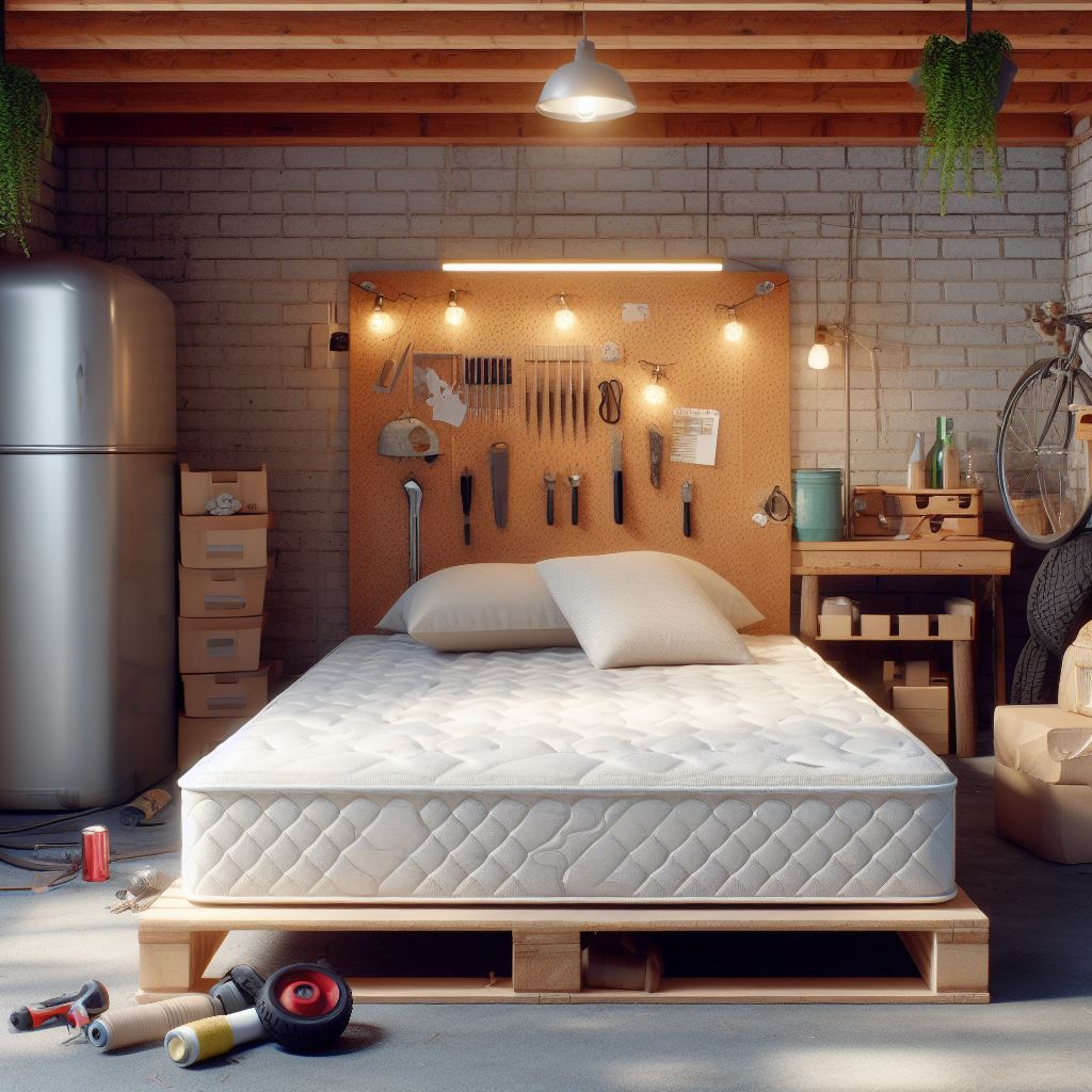 ️ DIY Mattress Mastery: The Official Home Crafting Handbook