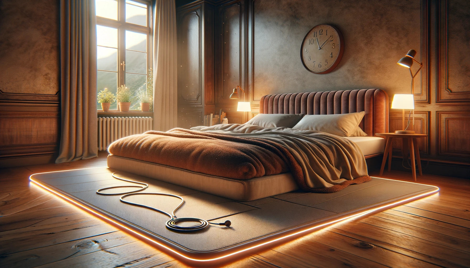 Earthing Mat for Bed: Official Guide to Grounded Sleeping 🌍