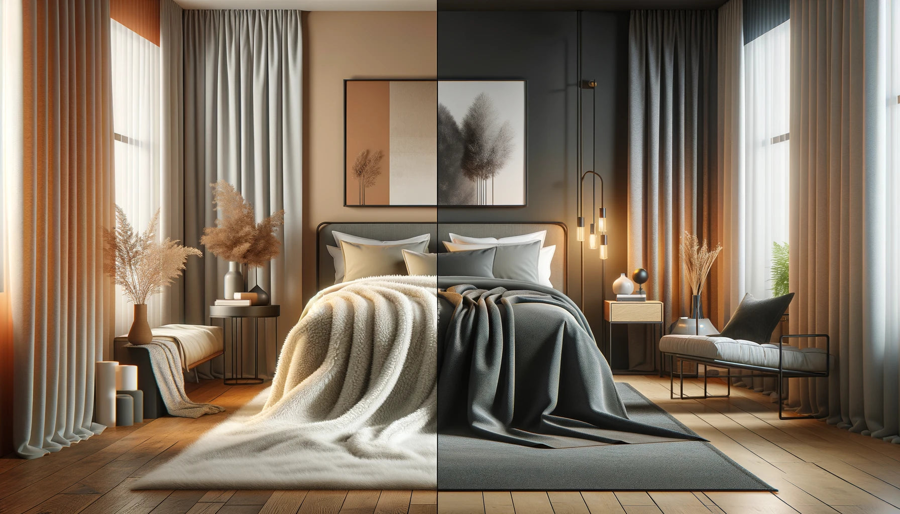 Fleece vs Polyester Blanket: Official Buying Advice 🛍️