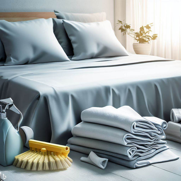 How to Dry Linen Sheets: Your Official Guide to Care 🌞
