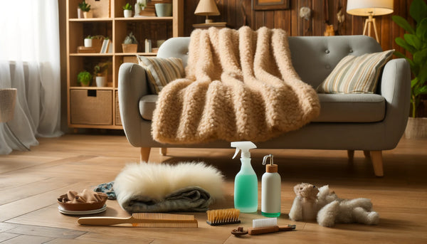 How to Fix a Fuzzy Blanket: Official Restoration Guide 🧶