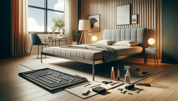 How to Fix a Metal Bed Frame: Official DIY Fixes & Tips 🛌
