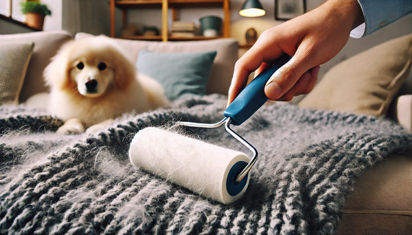 How to Get Dog Hair Off Fleece Blanket: Official Guide 🐶
