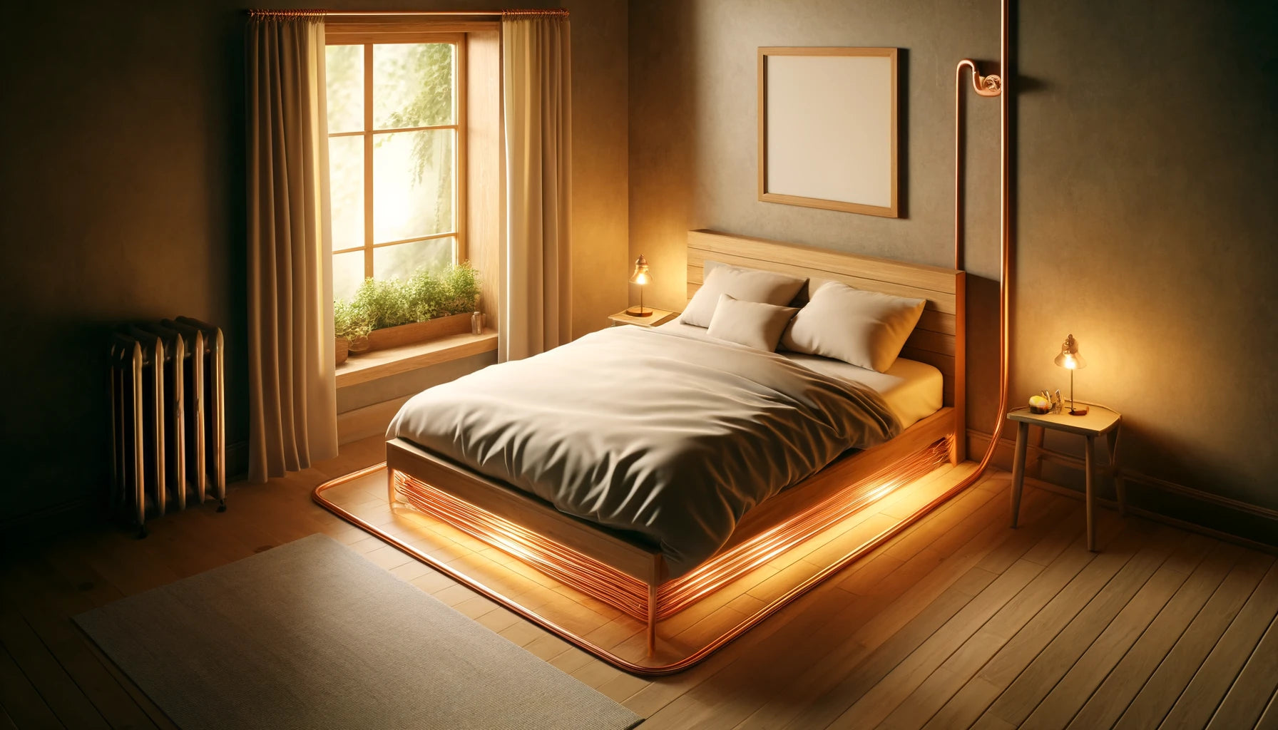 How to Ground Your Bed: Official Guide for Restorative Sleep