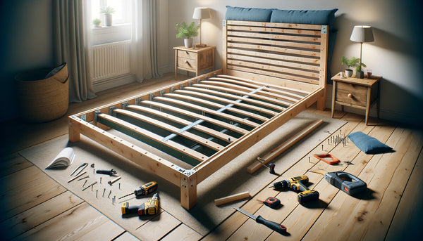 How to Make Center Support for Bed Frame: Official Tips 🔨