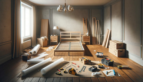 How to Move a Bed Frame: Official Relocation Guide 🛌🚚