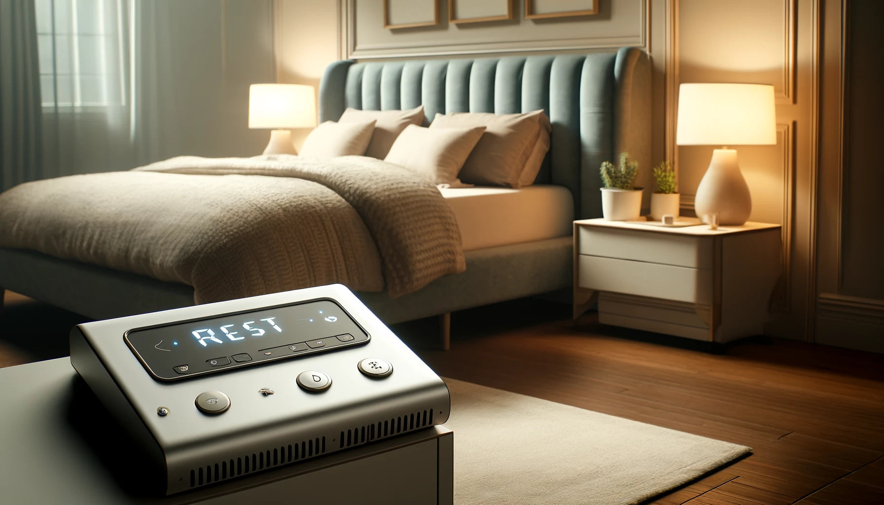 How to Reset Electric Blanket: Official Reset Guide 🔧