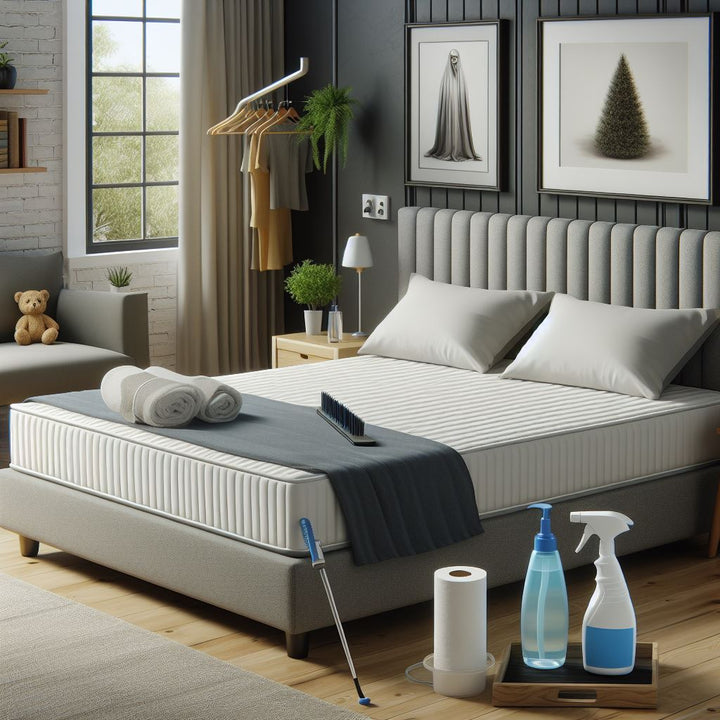 🦠 How to Disinfect a Mattress: Official Sanitization Guide