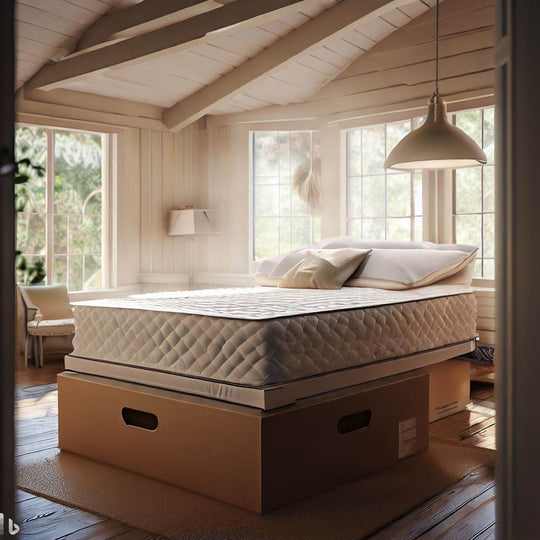 How to Repack a Mattress in a Box: Official Guide 🛏️📦