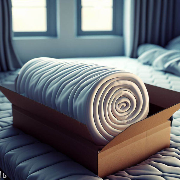 What is a Mattress in a Box: Your Official Guide 📦💤
