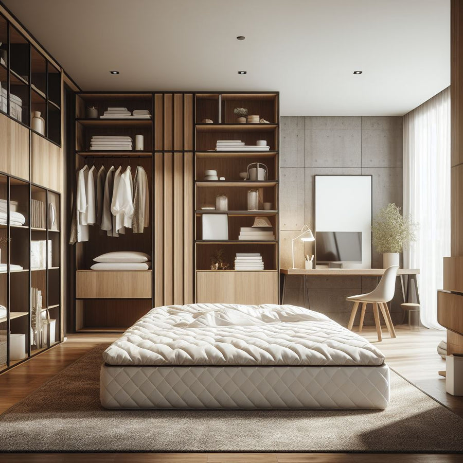 📦 Mattress Cover for Storage: Official Guide to Safety