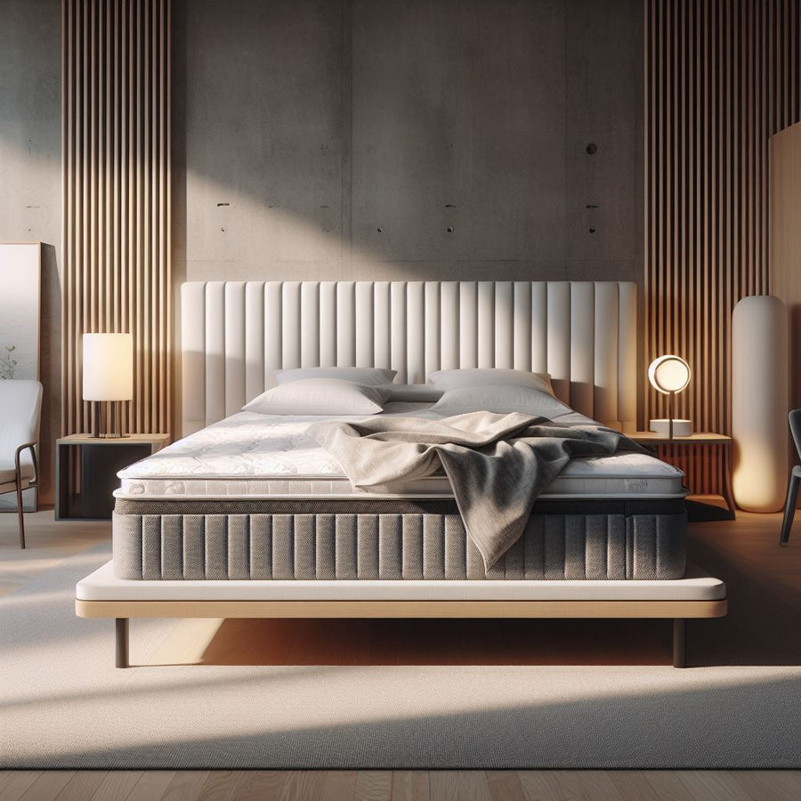 🛏️ Mattress Edge Support: What It Is & Why It's Crucial