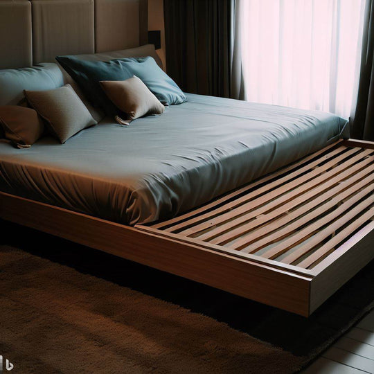 Platform Bed Slats: Official Insights Revealed 🛌🔍