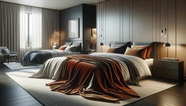 Polyester vs Microfiber Blanket: Official Buying Guide 🛍️