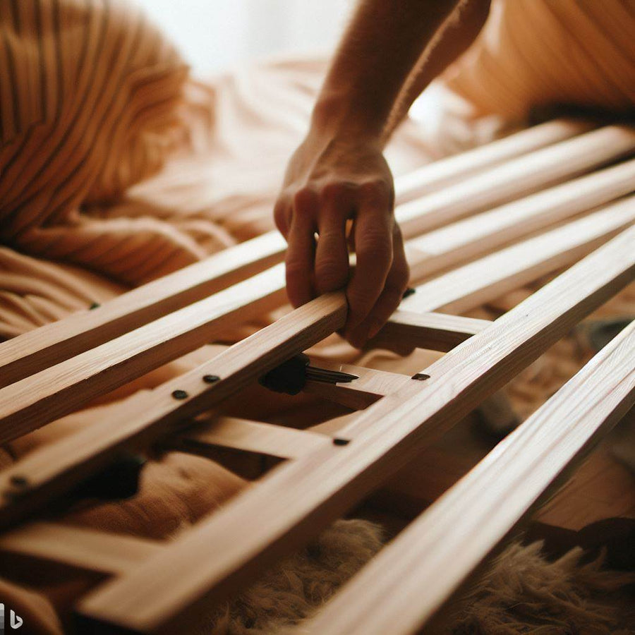 Reinforcing Bed Slats: Official Guide for Stronger Support
