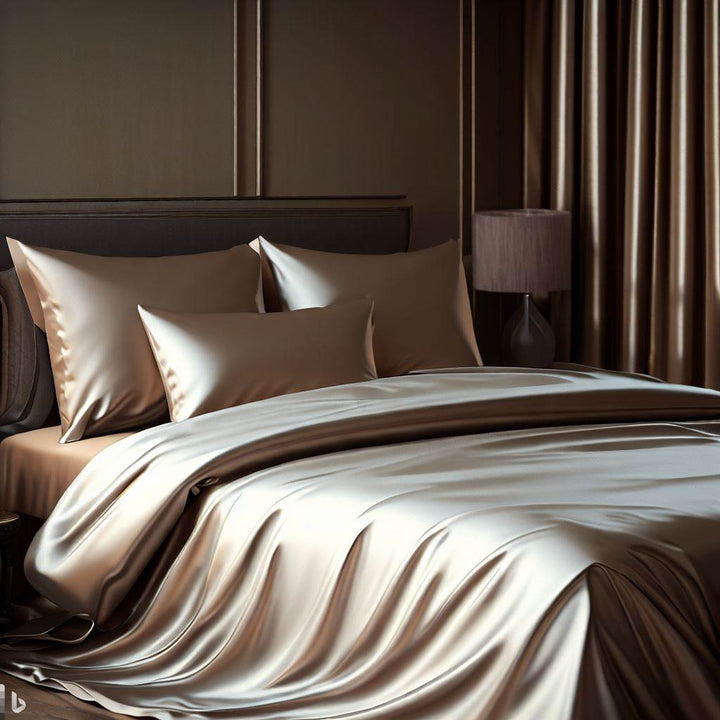 Sateen Cotton Sheets: Official Guide to Luxurious Comfort 🌟
