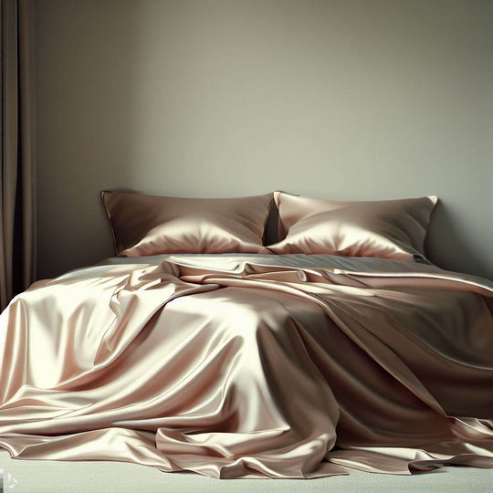 Luxury Silk Bed Sheets: Official Guide to Opulent Bedding 🌟