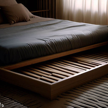What Are Bed Slats: Official Guide to Bed Foundations 🛏️🔍