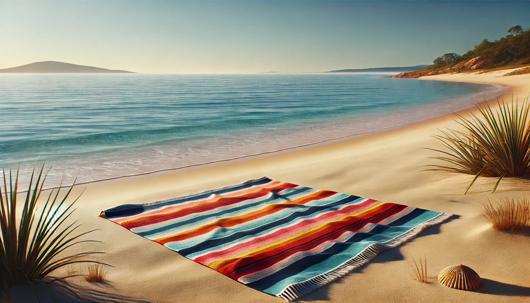 What Is a Sand Proof Beach Blanket? Official Comfort Guide