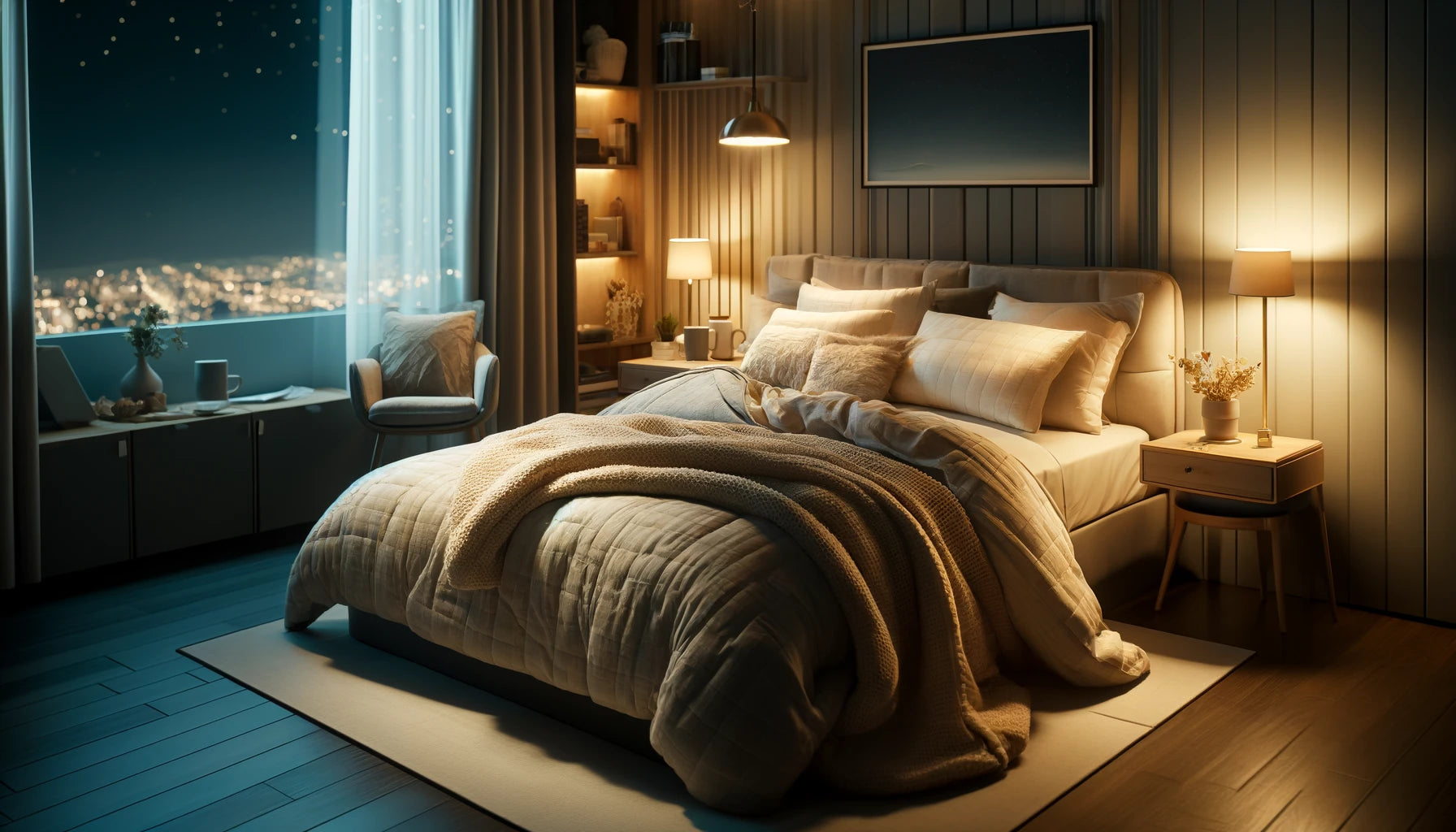 Scoop Mattress to Prevent Falls: Official Safety Guide 🛏️⚠️