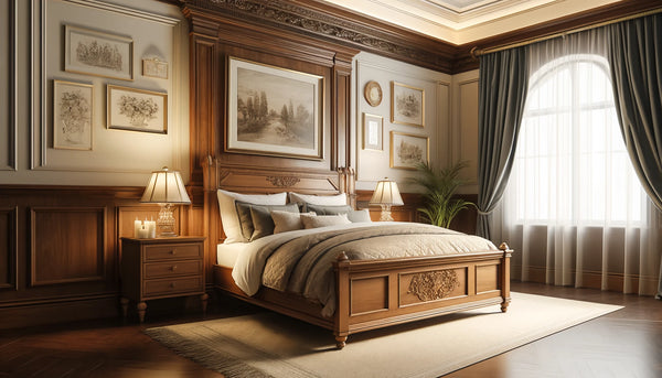 What is a Panel Bed: Official Explanation & Details 🛌📚