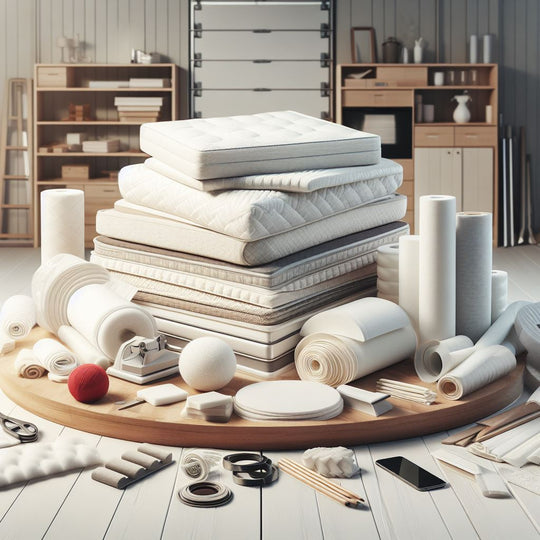 🔬 What is a Mattress Made Of: Official Breakdown