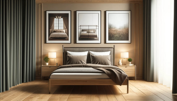 Panel Bed vs Platform Bed: Official Guide to Choosing 🛌📊