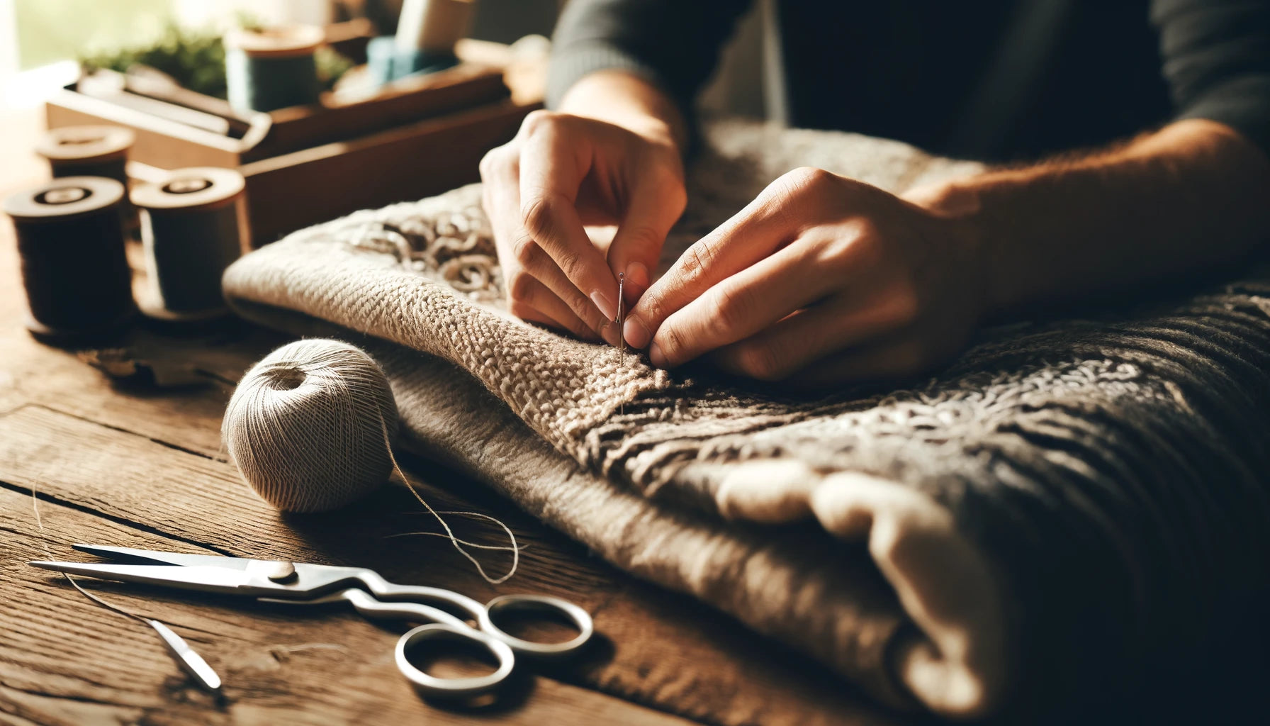 Whip Stitch vs Blanket Stitch: Official Sewing Guide 🧵