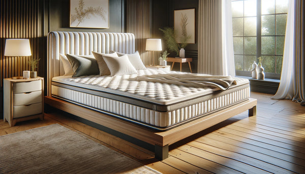 Wood Slats vs Box Spring: Official Guide for Superior Sleep