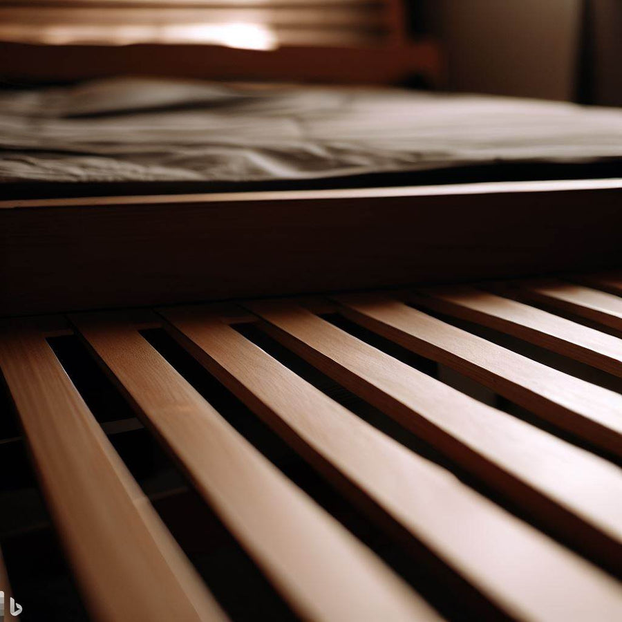 Discover Wooden Bed Slats: Essential Bed Frame Support 🛌🌳