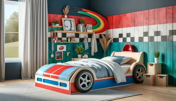 DIY Car Bed Frame: Official Project Guide 🛌🚗