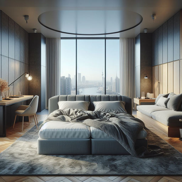 How to Make a Couch from a Twin Mattress: Official DIY Guide