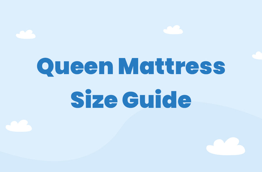 Official Queen Size Mattress Guide: Dimensions, Width & More