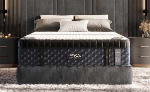 Official Puffy® Monarch Mattress | Ranked #1 Ultra Luxury Mattress