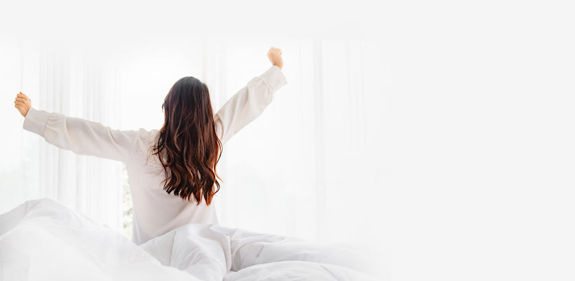 Official Sleep Calculator: Uncover Your Best Bedtime | Puffy®