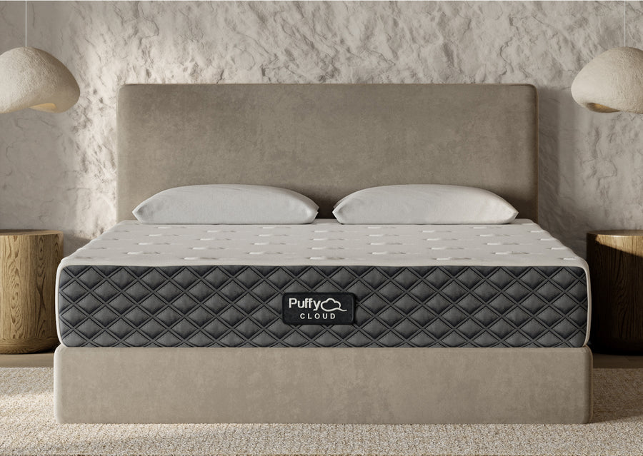 Official Puffy® Cloud Mattress | Best Memory Foam Mattress