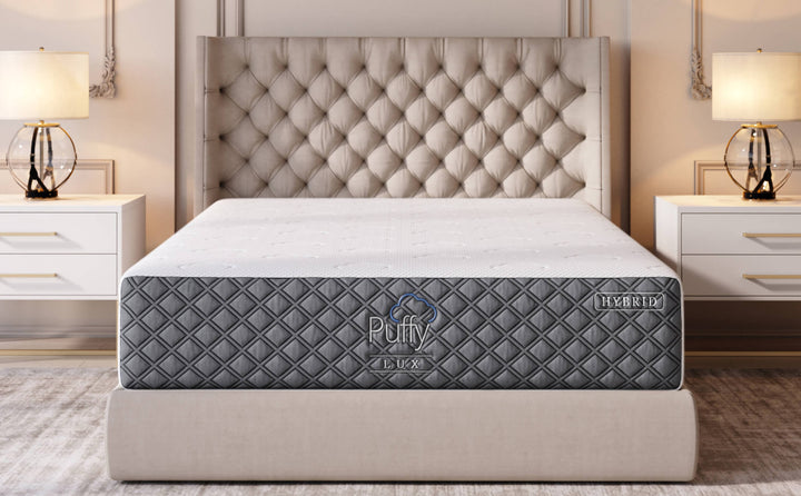 Official Puffy® Luxury Split King Size Mattress | Premium Comfort