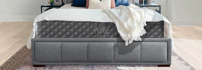 Official Puffy® Mattress | Shop Our #1 Luxury Mattresses