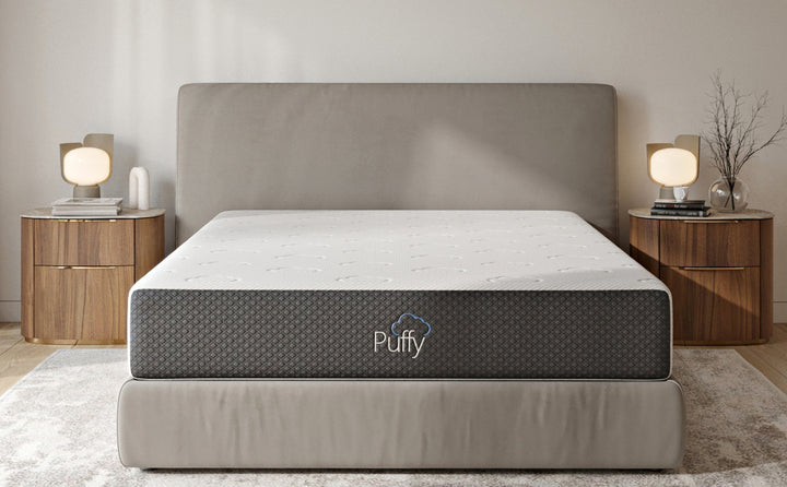 Official Puffy® Luxury Full Size Mattress | Premium Comfort