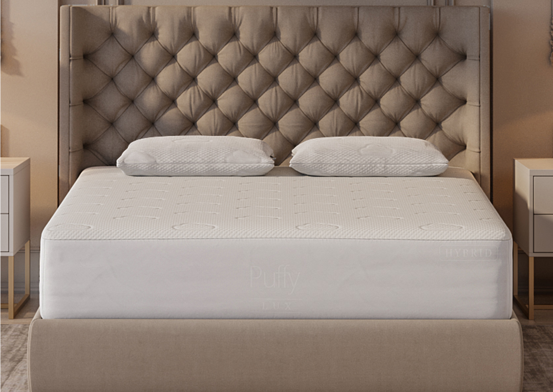 Official Puffy® Mattress Topper | Luxury Comfort for Your Bed