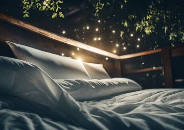 Official Puffy® Weighted Blanket | Luxury Comfort for Restful Sleep