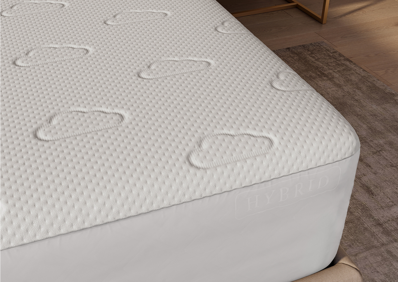 Official Puffy® Mattress Topper | Luxury Comfort for Your Bed