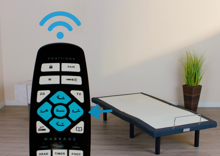 Official Puffy® Adjustable Base | Luxury Base for Your Mattress